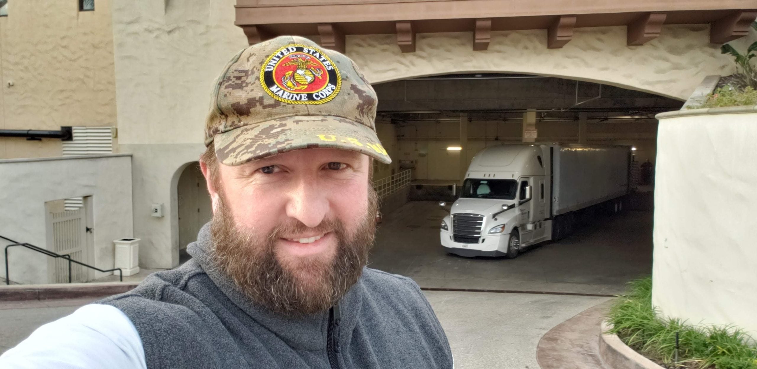 My Craziest Load: Under Pressure - DAT Freight & Analytics - Blog