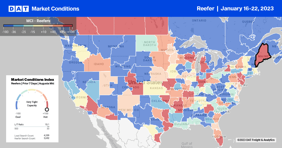DAT Freight & Analytics - Blog