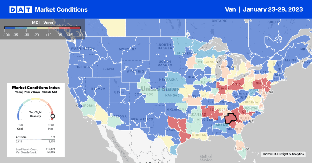 DAT Freight & Analytics - Blog
