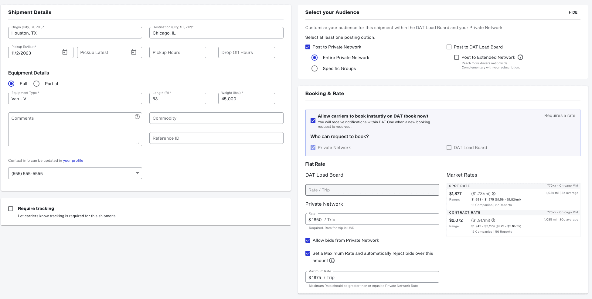 How brokers take charge of their capacity strategy with DAT One - DAT ...