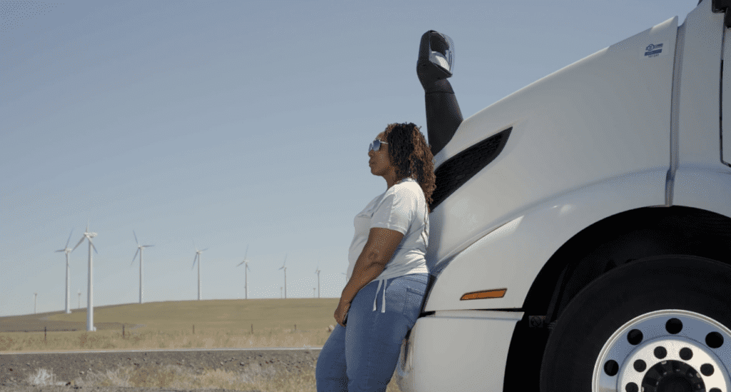 How to take the wheel: Wanda Billups - DAT Freight & Analytics - Blog