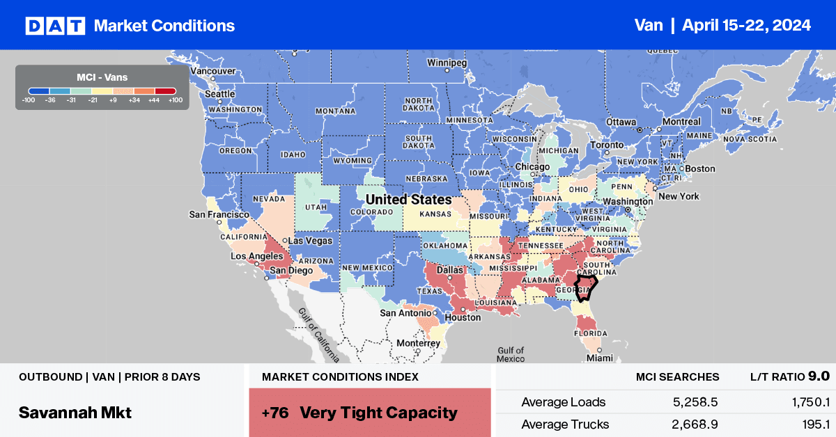 DAT Freight & Analytics - Blog