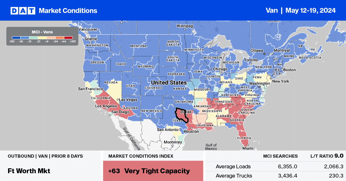 DAT Freight & Analytics - Blog