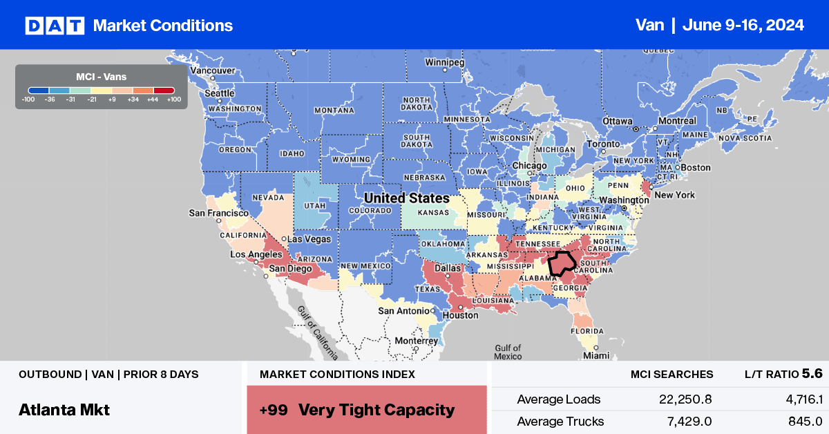 DAT Freight & Analytics - Blog