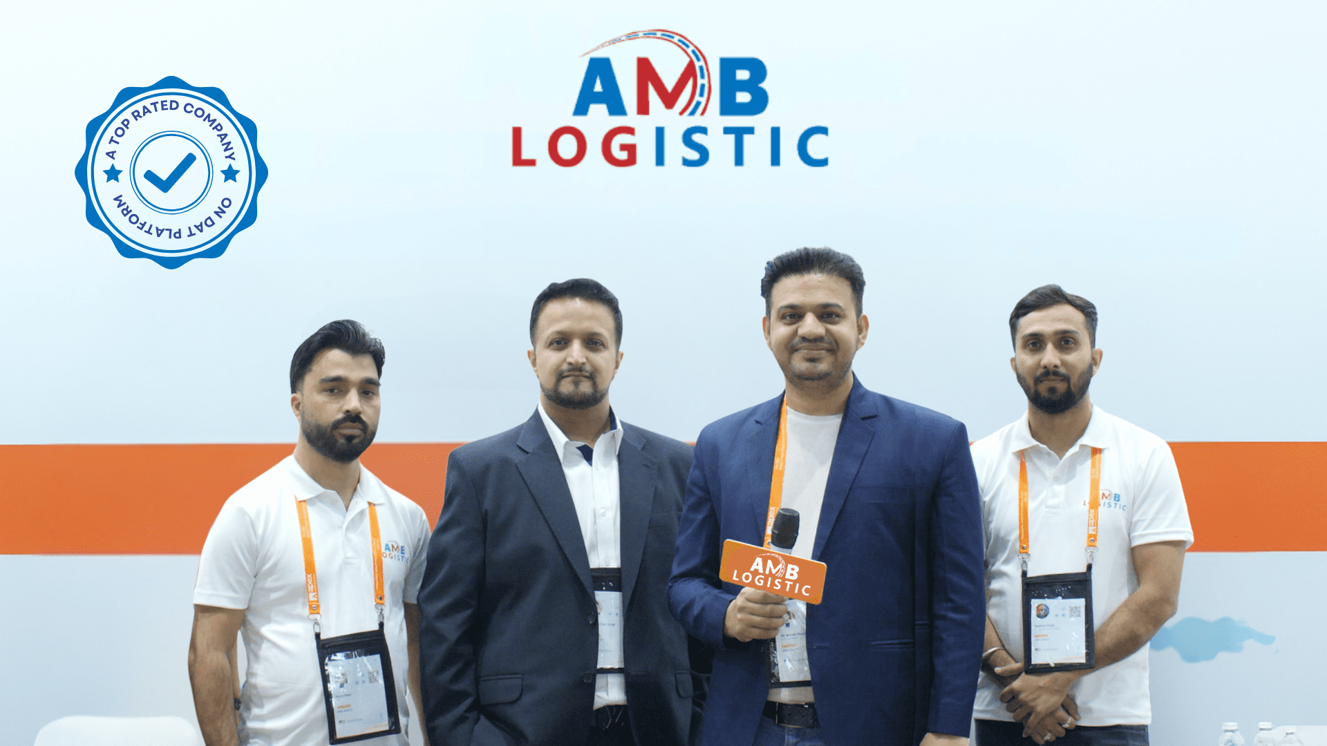 Customer Spotlight: AMB Logistic - DAT Freight & Analytics - Blog