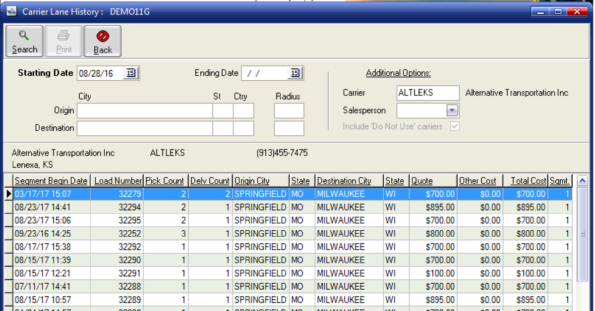 Use Your TMS To Get Through the Capacity Crunch - DAT