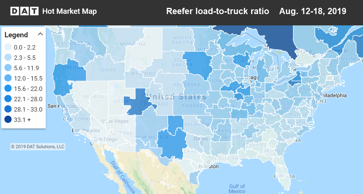 Rate Trend of the Week - Page 10 of 43 - DAT