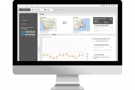 Truck Freight Rates - DAT