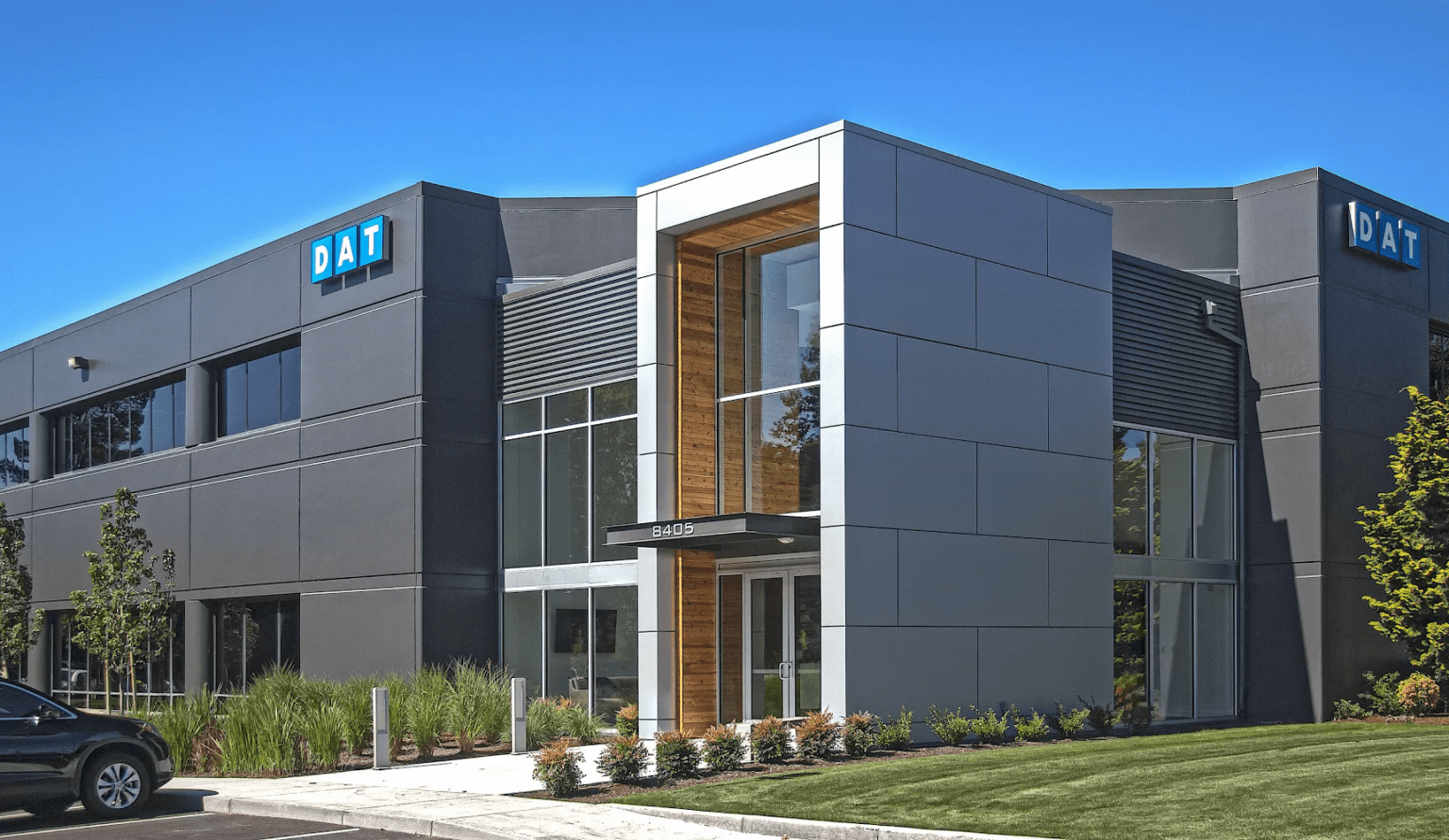 Company History - DAT