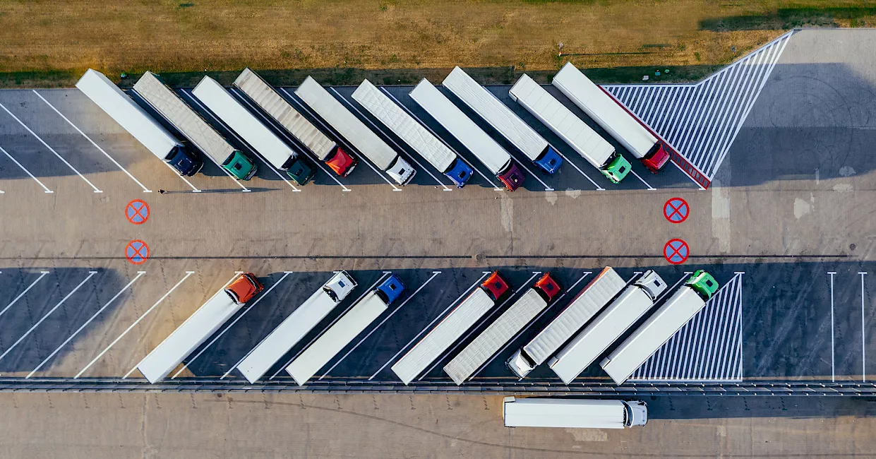 Secure Truck Parking - DAT