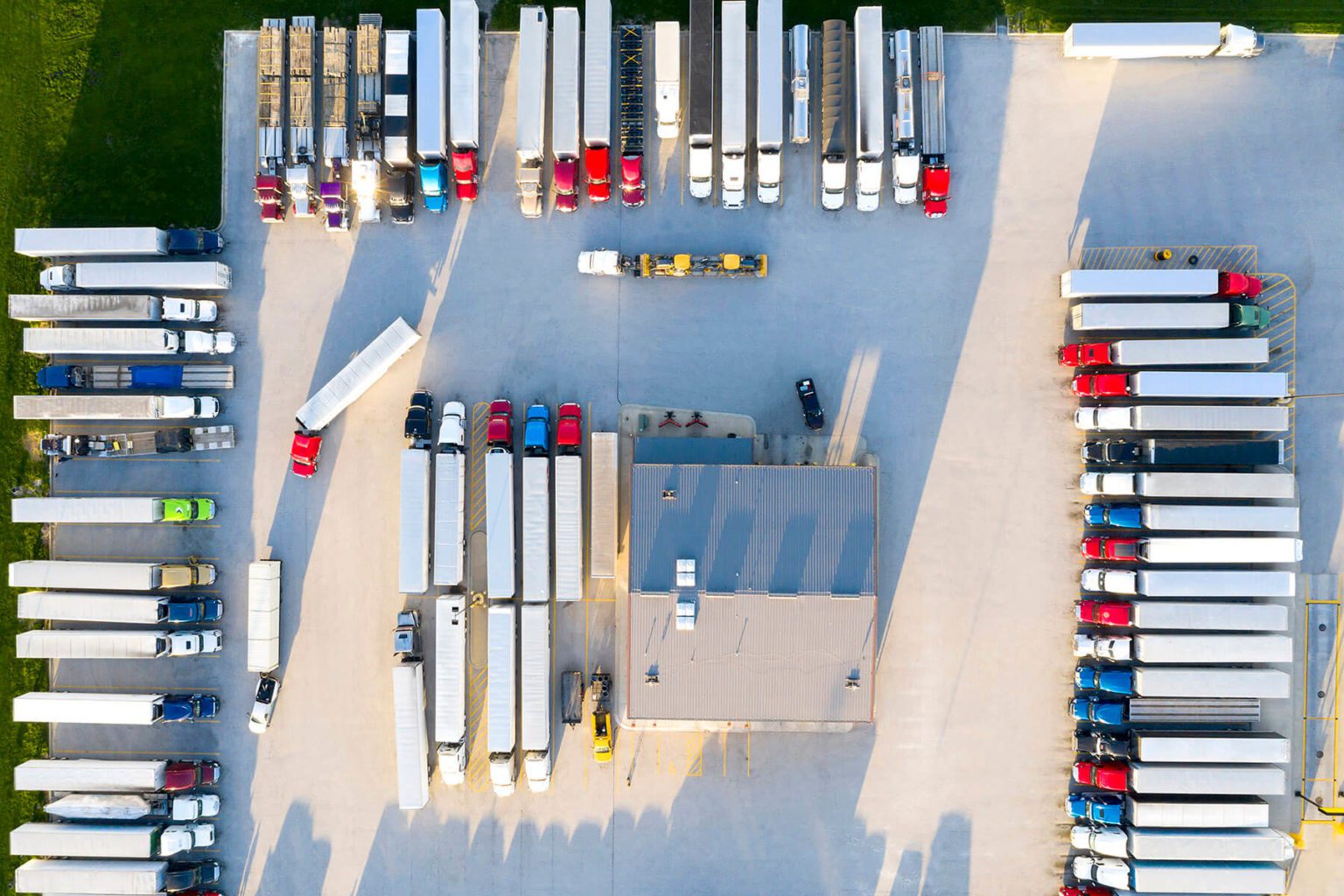 Supply Chain Transportation - DAT