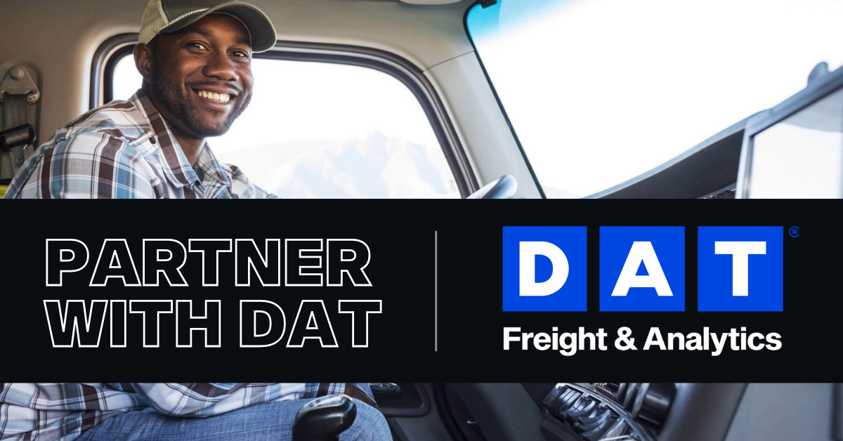 Partner With Us - DAT