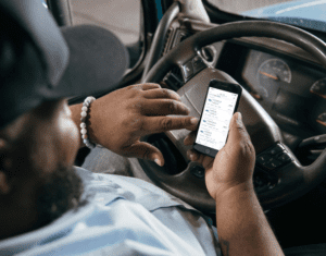 Break up with your other load board apps - DAT