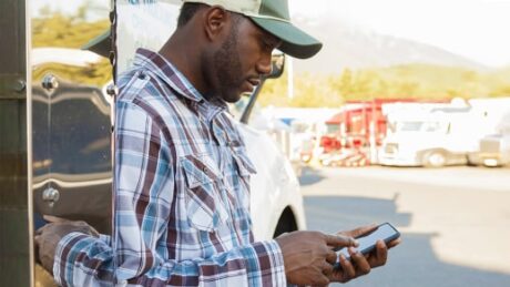 Truck Gas Station - DAT