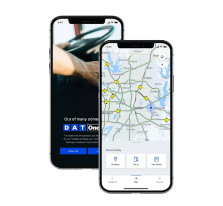 Load Board for Carriers - DAT