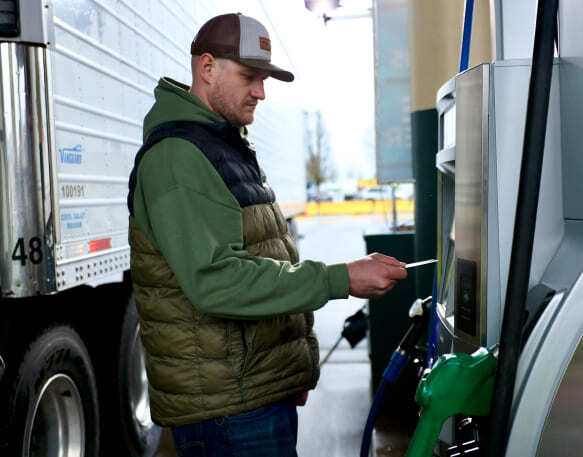 A new way to save at the pump - DAT