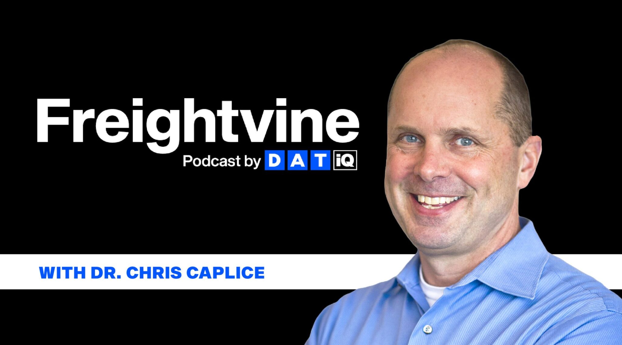 Freightvine Podcast - DAT